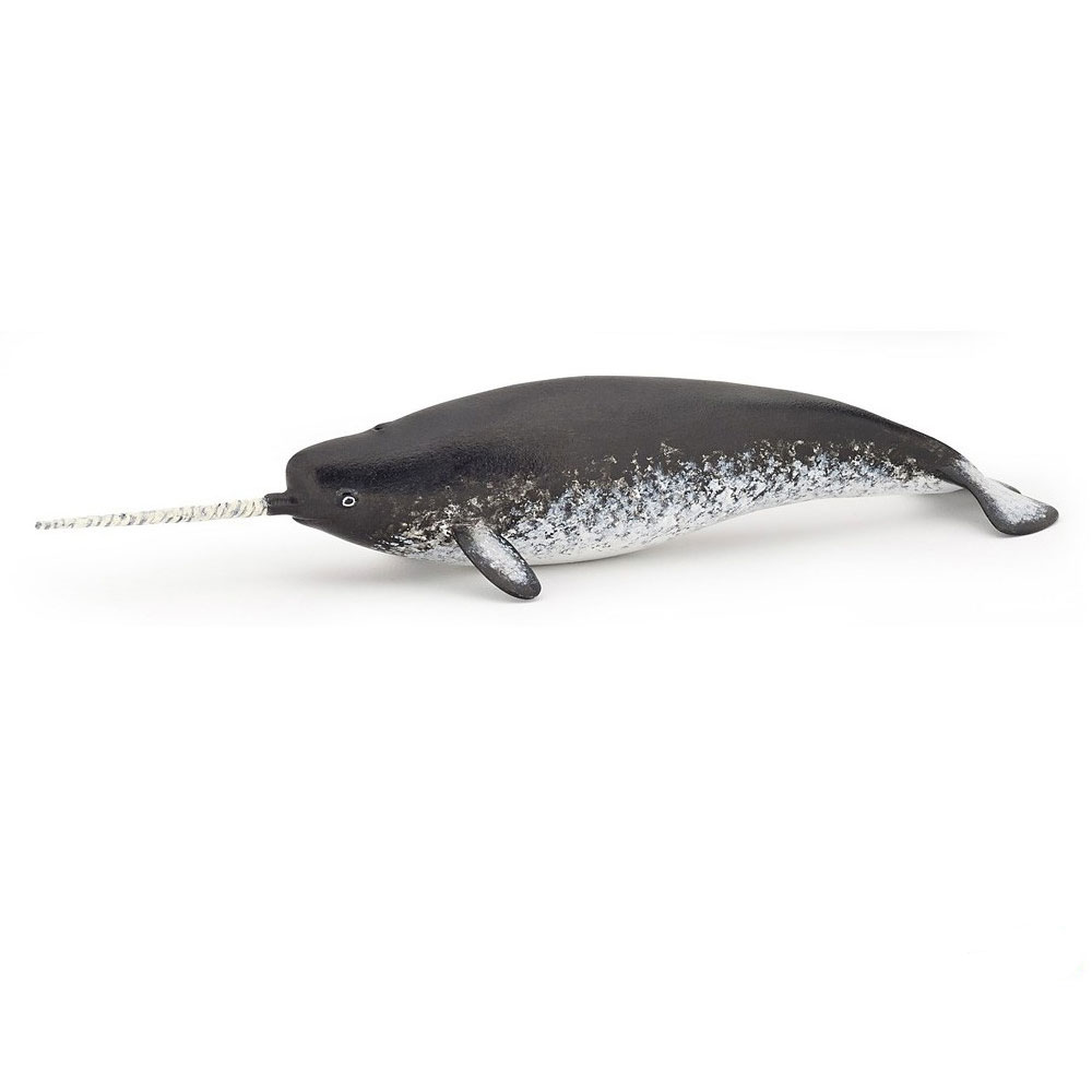 Papo narwal | speelgoed dieren | zeedieren