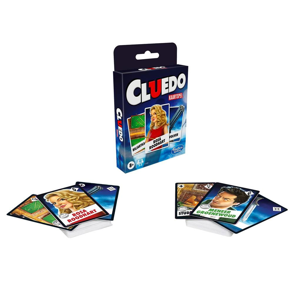 Cluedo kaartspel