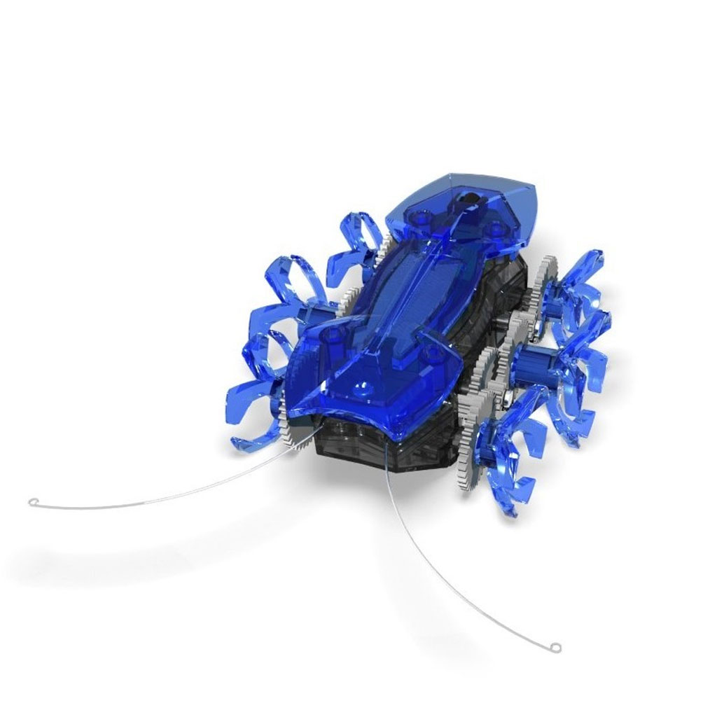 Hexbug vuurmier remote controlled