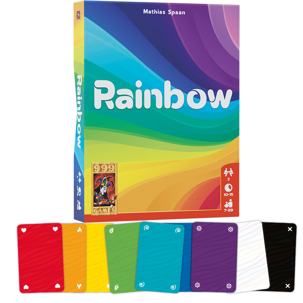 Rainbow kaartspel