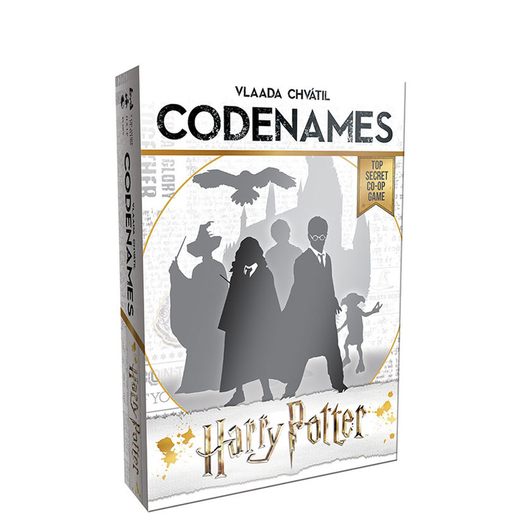 Code names Harry Potter