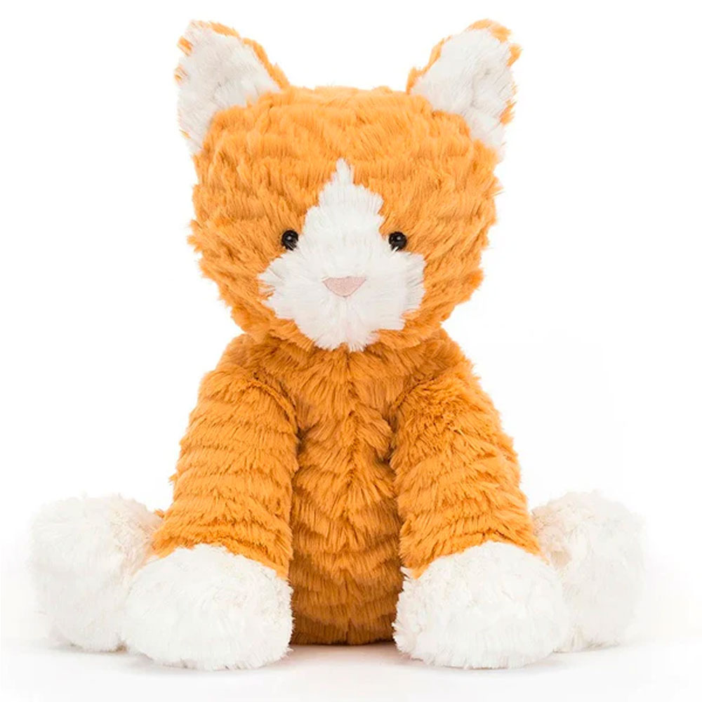 Jellycat Fuddlewuddle Ginger Cat