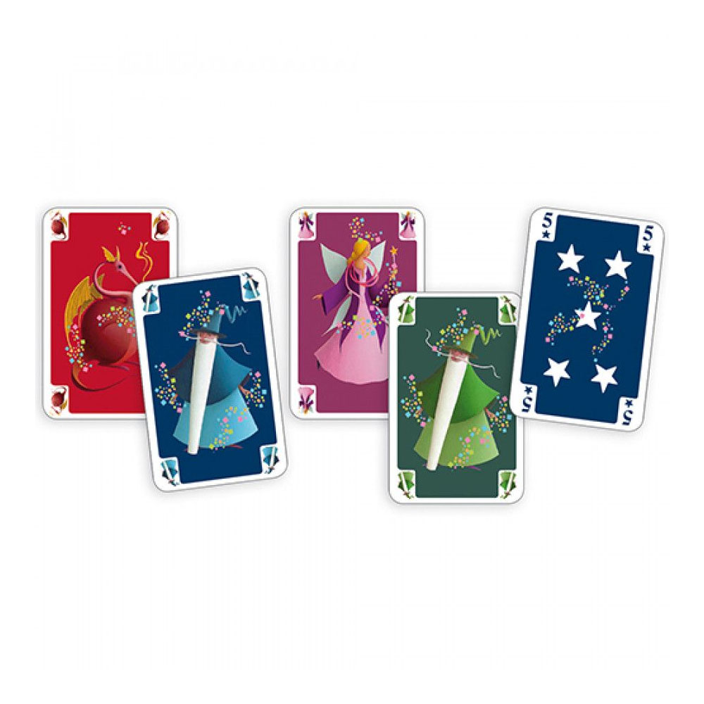 Djeco Mini Magic kaartspel | spellen | kaartspellen