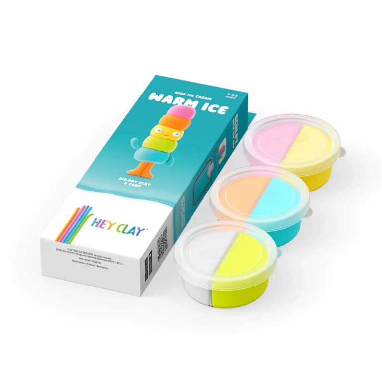 Hey Clay nice ice cream warm ice | kleien